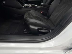 White Peugeot 208 2025 in Vilnius, with an engine capacity of 0.00 L and mileage of 8 thousand km for 18900 €, photo 23 on AUTOMOTO.COM.LV