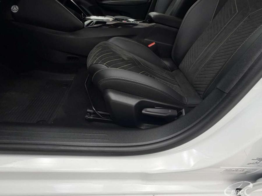 White Peugeot 208 2025 in Vilnius, with an engine capacity of 0.00 L and mileage of 8 thousand km for 18900 €, photo 23 on AUTOMOTO.COM.LV