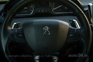 Белый Пежо 208 2018 в Рига, объемом двигателя 1.20 л и пробегом 160 тыс. км за 6200 €, фото 16 на AUTOMOTO.COM.LV