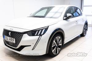 Balts Peugeot 208 2021 Jehvi, ar dzinēja tilpumu 1.00 L un nobraukumu 107 tūkst. km par 13000 €, foto 2 vietnē AUTOMOTO.COM.LV