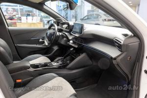 Balts Peugeot 208 2021 Jehvi, ar dzinēja tilpumu 1.00 L un nobraukumu 107 tūkst. km par 13000 €, foto 11 vietnē AUTOMOTO.COM.LV