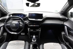Balts Peugeot 208 2021 Jehvi, ar dzinēja tilpumu 1.00 L un nobraukumu 107 tūkst. km par 13000 €, foto 12 vietnē AUTOMOTO.COM.LV
