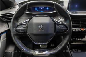 Balts Peugeot 208 2021 Jehvi, ar dzinēja tilpumu 1.00 L un nobraukumu 107 tūkst. km par 13000 €, foto 13 vietnē AUTOMOTO.COM.LV