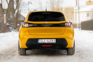 Dzeltens Peugeot 208 2020 Jelgava, ar dzinēja tilpumu 1.20 L un nobraukumu 0 tūkst. km par 8350 €, foto 16 vietnē AUTOMOTO.COM.LV