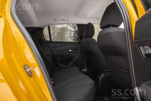 Dzeltens Peugeot 208 2020 Jelgava, ar dzinēja tilpumu 1.20 L un nobraukumu 0 tūkst. km par 8350 €, foto 21 vietnē AUTOMOTO.COM.LV