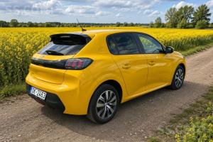 Dzeltens Peugeot 208 2020 Rīga, ar dzinēja tilpumu 1.20 L un nobraukumu 196 tūkst. km par 7500 €, foto  vietnē AUTOMOTO.COM.LV