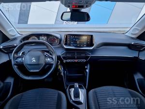 Dzeltens Peugeot 208 2020 Rīga, ar dzinēja tilpumu 1.20 L un nobraukumu 91 tūkst. km par 10950 €, foto 11 vietnē AUTOMOTO.COM.LV