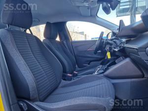 Dzeltens Peugeot 208 2020 Rīga, ar dzinēja tilpumu 1.20 L un nobraukumu 91 tūkst. km par 10950 €, foto 13 vietnē AUTOMOTO.COM.LV
