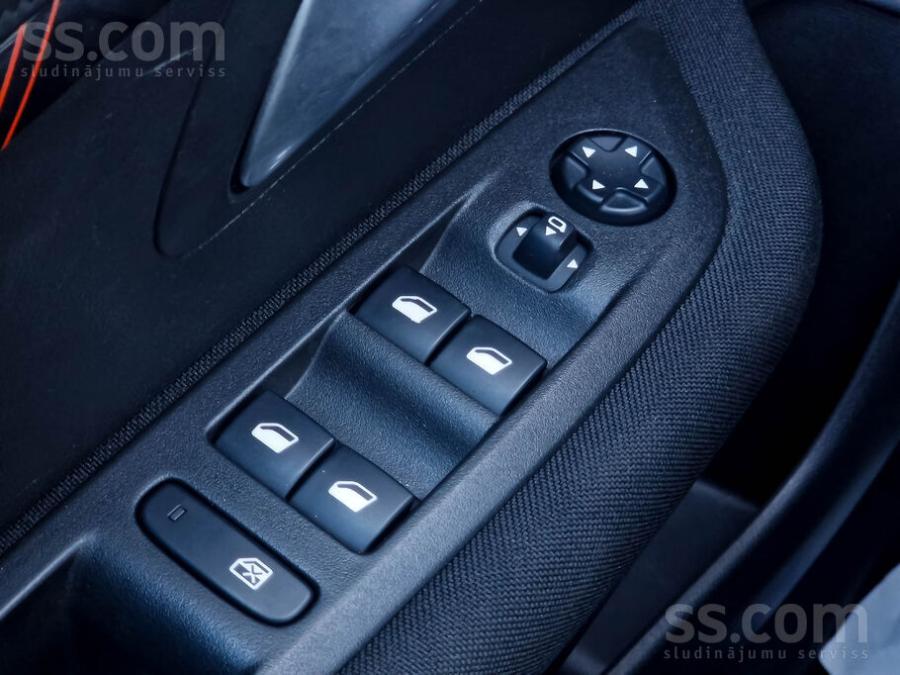 Dzeltens Peugeot 208 2020 Rīga, ar dzinēja tilpumu 1.20 L un nobraukumu 91 tūkst. km par 10950 €, foto 25 vietnē AUTOMOTO.COM.LV
