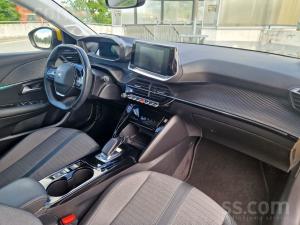 Dzeltens Peugeot 208 2020 Rīga, ar dzinēja tilpumu 1.20 L un nobraukumu 90 tūkst. km par 14450 €, foto 11 vietnē AUTOMOTO.COM.LV