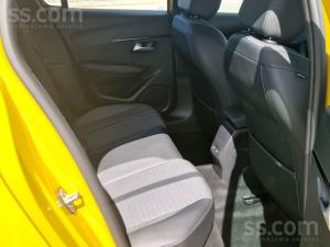 Dzeltens Peugeot 208 2020 Rīga, ar dzinēja tilpumu 1.20 L un nobraukumu 90 tūkst. km par 14450 €, foto 16 vietnē AUTOMOTO.COM.LV
