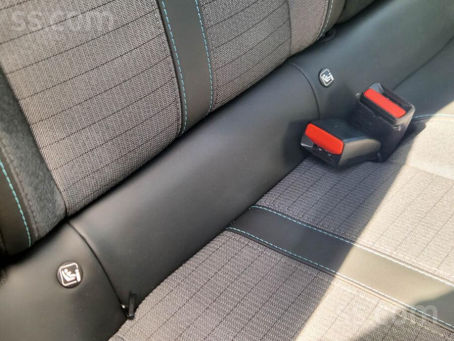 Dzeltens Peugeot 208 2020 Rīga, ar dzinēja tilpumu 1.20 L un nobraukumu 90 tūkst. km par 14450 €, foto 17 vietnē AUTOMOTO.COM.LV