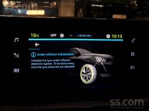 Dzeltens Peugeot 208 2020 Rīga, ar dzinēja tilpumu 1.20 L un nobraukumu 90 tūkst. km par 14450 €, foto 21 vietnē AUTOMOTO.COM.LV