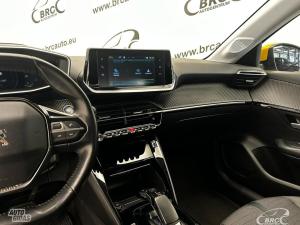 Желтый Пежо 208 2020 в Авиженяй, объемом двигателя 0.00 л и пробегом 88 тыс. км за 11200 €, фото 16 на AUTOMOTO.COM.LV