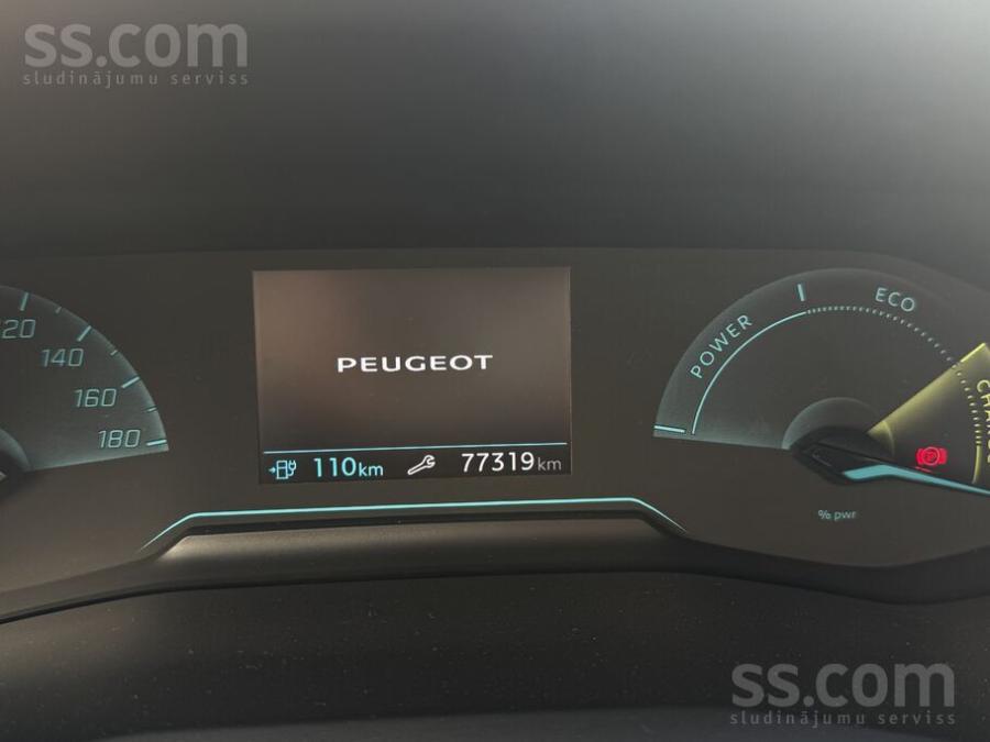 Желтый Пежо 208 2020 в Рига, объемом двигателя 1.40 л и пробегом 71 тыс. км за 14990 €, фото 28 на AUTOMOTO.COM.LV