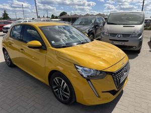 Dzeltens Peugeot 208 2020 Tauragė, ar dzinēja tilpumu 1.20 L un nobraukumu 107 tūkst. km par 9900 €, foto 3 vietnē AUTOMOTO.COM.LV
