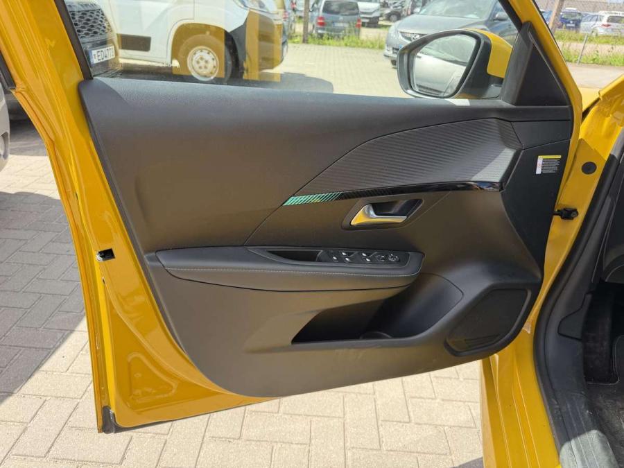 Dzeltens Peugeot 208 2020 Tauragė, ar dzinēja tilpumu 1.20 L un nobraukumu 107 tūkst. km par 9900 €, foto 15 vietnē AUTOMOTO.COM.LV