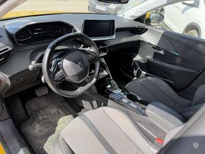 Dzeltens Peugeot 208 2020 Tauragė, ar dzinēja tilpumu 1.20 L un nobraukumu 107 tūkst. km par 9900 €, foto 16 vietnē AUTOMOTO.COM.LV