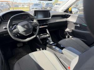 Dzeltens Peugeot 208 2020 Tauragė, ar dzinēja tilpumu 1.20 L un nobraukumu 107 tūkst. km par 9900 €, foto 19 vietnē AUTOMOTO.COM.LV