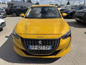 Dzeltens Peugeot 208 2020 Tauragė, ar dzinēja tilpumu 1.20 L un nobraukumu 107 tūkst. km par 9900 €, foto 24 vietnē AUTOMOTO.COM.LV