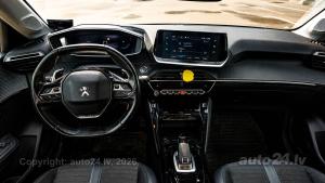 Dzeltens Peugeot 208 2020 Tallina, ar dzinēja tilpumu 1.20 L un nobraukumu 87 tūkst. km par 12999 €, foto 9 vietnē AUTOMOTO.COM.LV