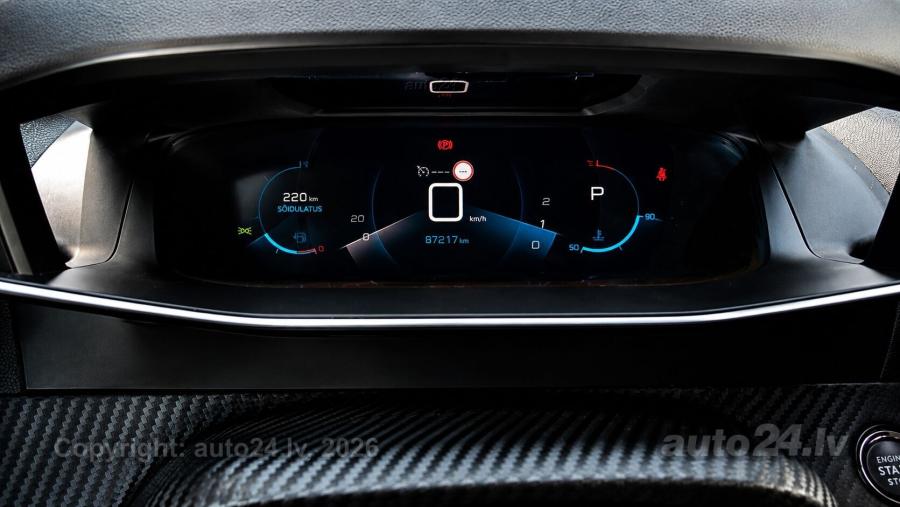 Dzeltens Peugeot 208 2020 Tallina, ar dzinēja tilpumu 1.20 L un nobraukumu 87 tūkst. km par 12999 €, foto 10 vietnē AUTOMOTO.COM.LV