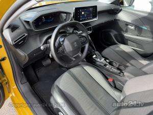 Желтый Пежо 208 2020 в Таллин, объемом двигателя 1.20 л и пробегом 87 тыс. км за 12995 €, фото 12 на AUTOMOTO.COM.LV