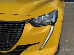 Желтый Пежо 208 2020 в Таллин, объемом двигателя 1.20 л и пробегом 87 тыс. км за 12995 €, фото 26 на AUTOMOTO.COM.LV