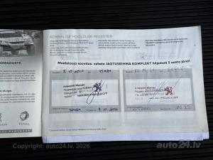 Желтый Пежо 208 2020 в Таллин, объемом двигателя 1.20 л и пробегом 87 тыс. км за 12995 €, фото 29 на AUTOMOTO.COM.LV