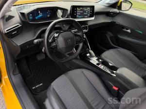 Dzeltens Peugeot 208 2020 Rīga, ar dzinēja tilpumu 1.20 L un nobraukumu 88 tūkst. km par 14900 €, foto 12 vietnē AUTOMOTO.COM.LV