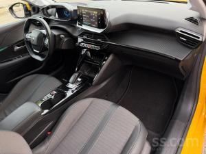 Dzeltens Peugeot 208 2020 Rīga, ar dzinēja tilpumu 1.20 L un nobraukumu 88 tūkst. km par 14900 €, foto 16 vietnē AUTOMOTO.COM.LV
