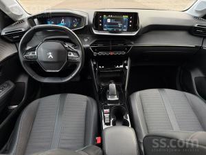 Dzeltens Peugeot 208 2020 Rīga, ar dzinēja tilpumu 1.20 L un nobraukumu 88 tūkst. km par 14900 €, foto 19 vietnē AUTOMOTO.COM.LV