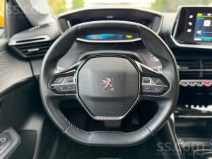 Dzeltens Peugeot 208 2020 Rīga, ar dzinēja tilpumu 1.20 L un nobraukumu 88 tūkst. km par 14900 €, foto 21 vietnē AUTOMOTO.COM.LV