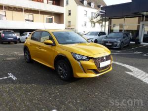 Dzeltens Peugeot 208 2021 Rīga, ar dzinēja tilpumu 1.40 L un nobraukumu 104 tūkst. km par 15250 €, foto 3 vietnē AUTOMOTO.COM.LV