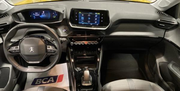 Dzeltens Peugeot 208 2021 Rīga, ar dzinēja tilpumu 0.00 L un nobraukumu 44 tūkst. km par 12900 €, foto 4 vietnē AUTOMOTO.COM.LV