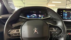 Yellow Peugeot 208 2021 in Riga, with an engine capacity of 1.40 L and mileage of 46 thousand km for 13990 €, photo 19 on AUTOMOTO.COM.LV