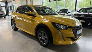 Dzeltens Peugeot 208 2021 Rīga, ar dzinēja tilpumu 1.00 L un nobraukumu 46 tūkst. km par 1399000 €, foto 7 vietnē AUTOMOTO.COM.LV