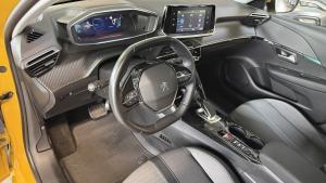 Dzeltens Peugeot 208 2021 Rīga, ar dzinēja tilpumu 1.00 L un nobraukumu 46 tūkst. km par 1399000 €, foto 11 vietnē AUTOMOTO.COM.LV