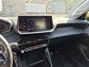 Желтый Пежо 208 2021 в Каунас, объемом двигателя 1.20 л и пробегом 113 тыс. км за 4235 €, фото 16 на AUTOMOTO.COM.LV