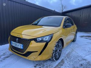Dzeltens Peugeot 208 2022 Kauņa, ar dzinēja tilpumu 0.00 L un nobraukumu 58 tūkst. km par 8500 €, foto 3 vietnē AUTOMOTO.COM.LV