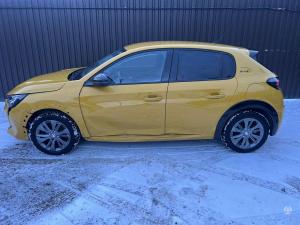 Dzeltens Peugeot 208 2022 Kauņa, ar dzinēja tilpumu 0.00 L un nobraukumu 58 tūkst. km par 8500 €, foto 5 vietnē AUTOMOTO.COM.LV