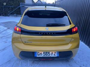 Dzeltens Peugeot 208 2022 Kauņa, ar dzinēja tilpumu 0.00 L un nobraukumu 58 tūkst. km par 8500 €, foto 8 vietnē AUTOMOTO.COM.LV