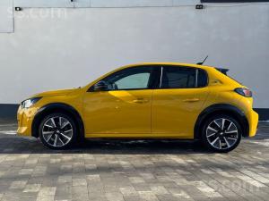 Dzeltens Peugeot 208 2022 Rīga, ar dzinēja tilpumu 1.40 L un nobraukumu 49 tūkst. km par 14850 €, foto 11 vietnē AUTOMOTO.COM.LV