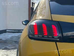 Dzeltens Peugeot 208 2022 Rīga, ar dzinēja tilpumu 1.40 L un nobraukumu 49 tūkst. km par 14850 €, foto 13 vietnē AUTOMOTO.COM.LV