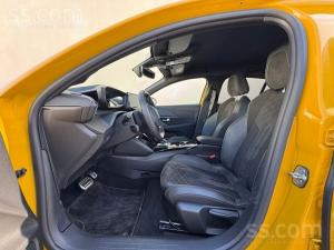 Dzeltens Peugeot 208 2022 Rīga, ar dzinēja tilpumu 1.40 L un nobraukumu 49 tūkst. km par 14850 €, foto 14 vietnē AUTOMOTO.COM.LV