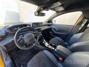Dzeltens Peugeot 208 2022 Rīga, ar dzinēja tilpumu 1.40 L un nobraukumu 49 tūkst. km par 14850 €, foto 16 vietnē AUTOMOTO.COM.LV