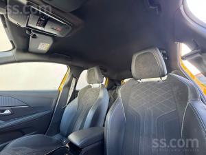 Dzeltens Peugeot 208 2022 Rīga, ar dzinēja tilpumu 1.40 L un nobraukumu 49 tūkst. km par 14850 €, foto 17 vietnē AUTOMOTO.COM.LV