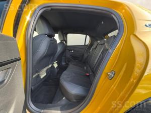 Dzeltens Peugeot 208 2022 Rīga, ar dzinēja tilpumu 1.40 L un nobraukumu 49 tūkst. km par 14850 €, foto 20 vietnē AUTOMOTO.COM.LV