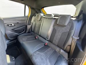 Dzeltens Peugeot 208 2022 Rīga, ar dzinēja tilpumu 1.40 L un nobraukumu 49 tūkst. km par 14850 €, foto 21 vietnē AUTOMOTO.COM.LV