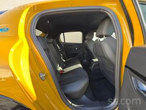 Dzeltens Peugeot 208 2022 Rīga, ar dzinēja tilpumu 1.40 L un nobraukumu 49 tūkst. km par 14850 €, foto 22 vietnē AUTOMOTO.COM.LV